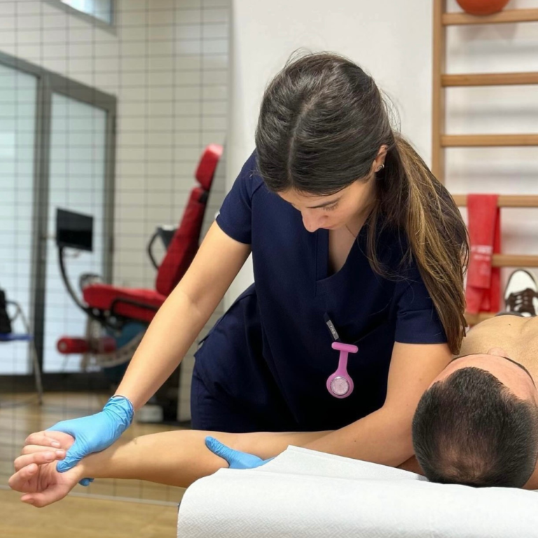 Kinesiterapia – DAP riabilitazione